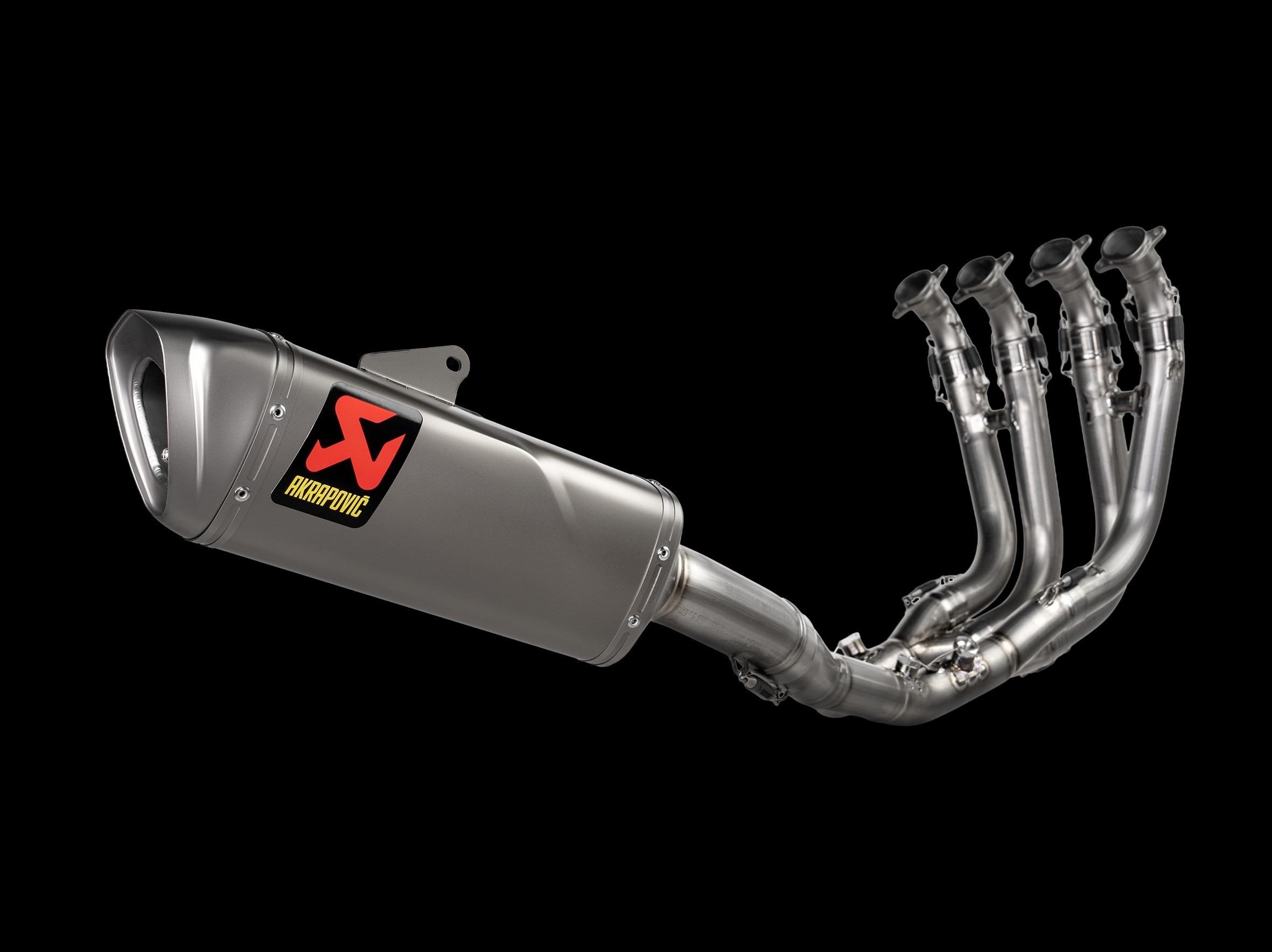 Akrapovic Titanium Evolution Full Racing Exhaust System - 2025+ BMW ...