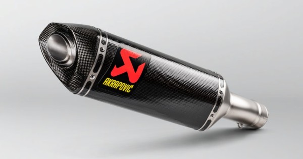 Akrapovic Slip-On Line Carbon Exhaust | BMW S1000RR 2019+ - S-B10SO10-ZC