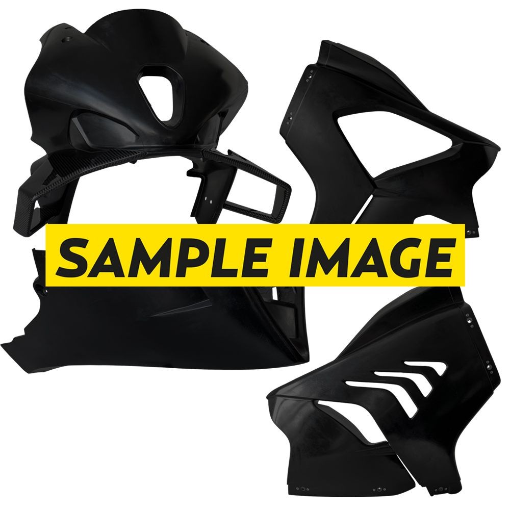 Alpha Racing Carbon Bodywork Kit - BMW M1000RR (2023) - 4663B009B00