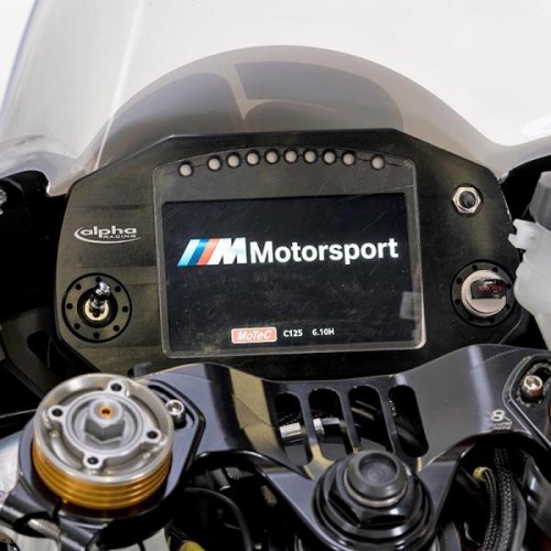 Alpha Racing World Superbike FIM Electronics Package- ECU, Dash ...
