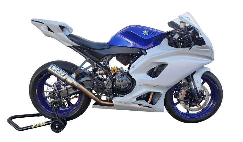 Armour Bodies Supersport Kit | Yamaha R7 (2022-2023) - 71-0417SS