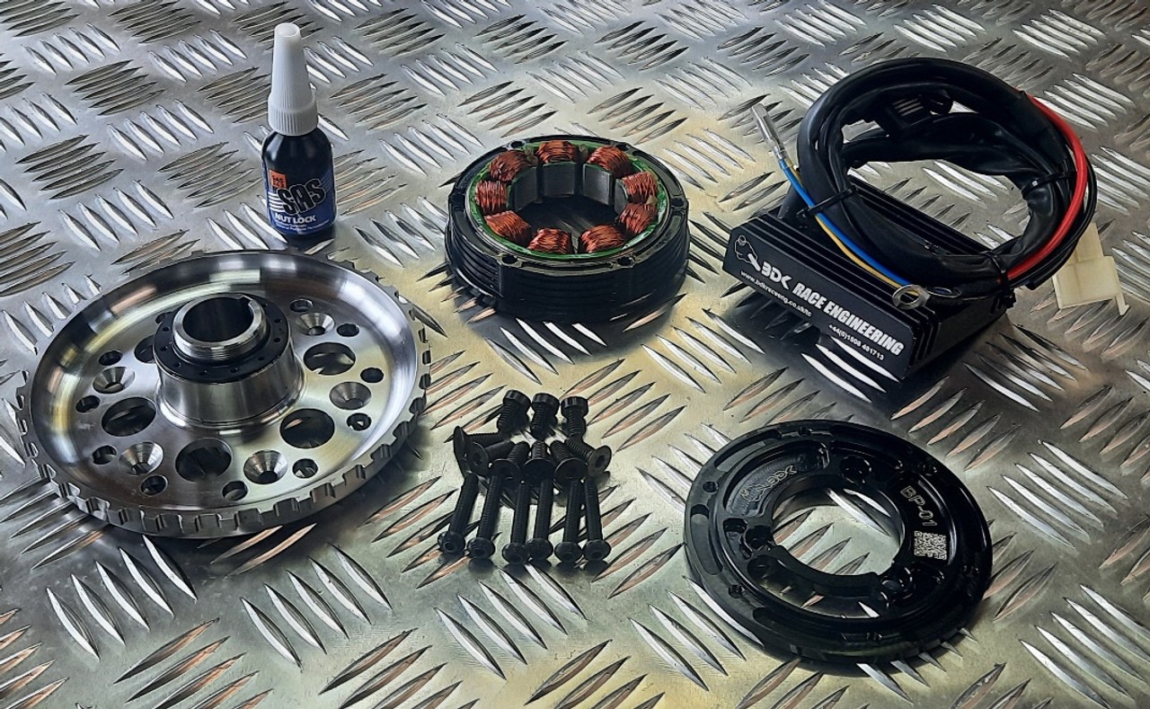 BDK Race Generator Kit - KTM 790 / 890 Duke / Duke R / GP - KTRG890-21