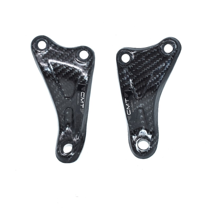 CMT Compositi Carbon Fiber Engine mounts for 2020-2021 KTM & Husqvarna ...