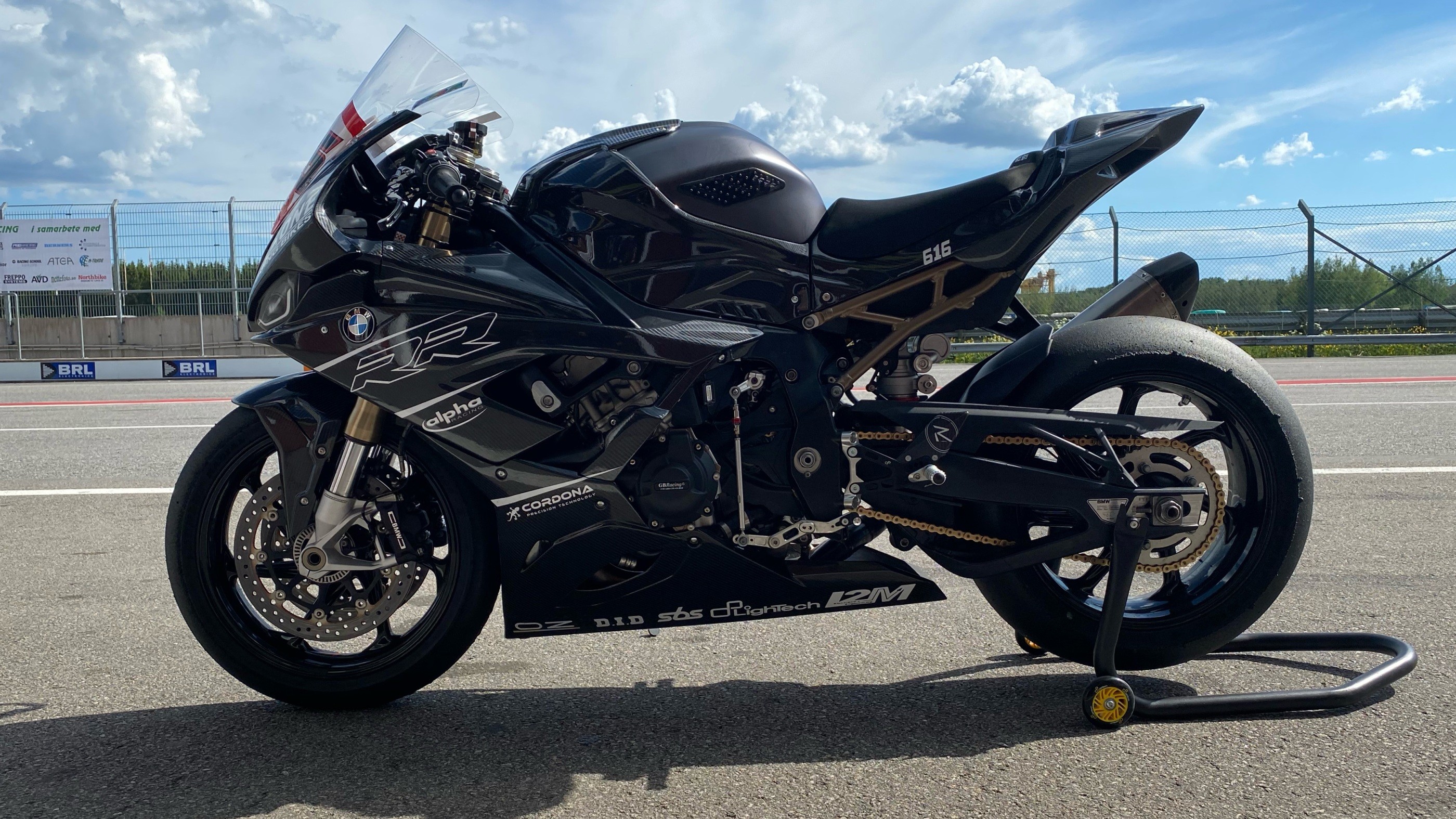 Cordona Plug & Play Quickshifter / Autoblipper | BMW S1000RR / K67 ...