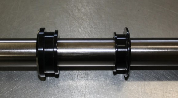 Fast Frank Racing Rear Wheel Captive Spacers - BMW S1000RR (2020-2023 ...