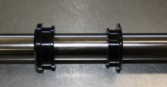 Fast Frank Racing Rear Wheel Captive Spacers - BMW S1000RR (2020-2023 ...