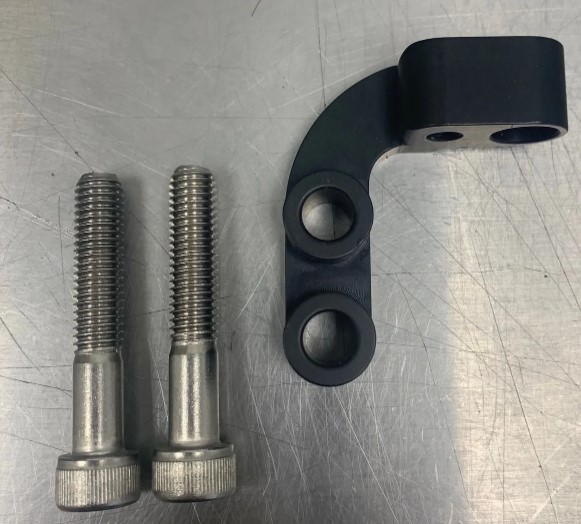 Fast Frank Floating Fender Kit - Ducati V4 / V2 - D125