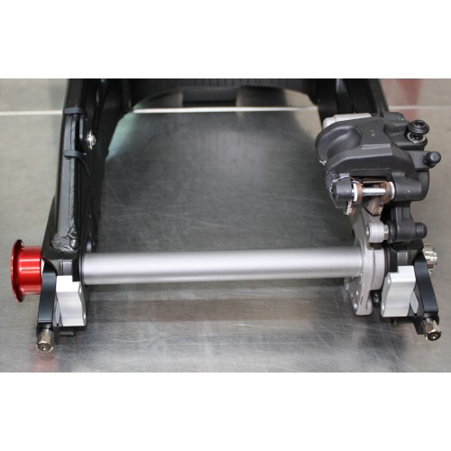 Fast Frank Racing 15-21 Yamaha YZF-R1 Rear Quick Change Kit with ...