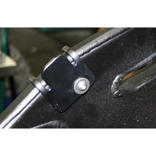 Fast Frank Racing 2006-16 Yamaha YZF-R6 Chain Hanger - R609