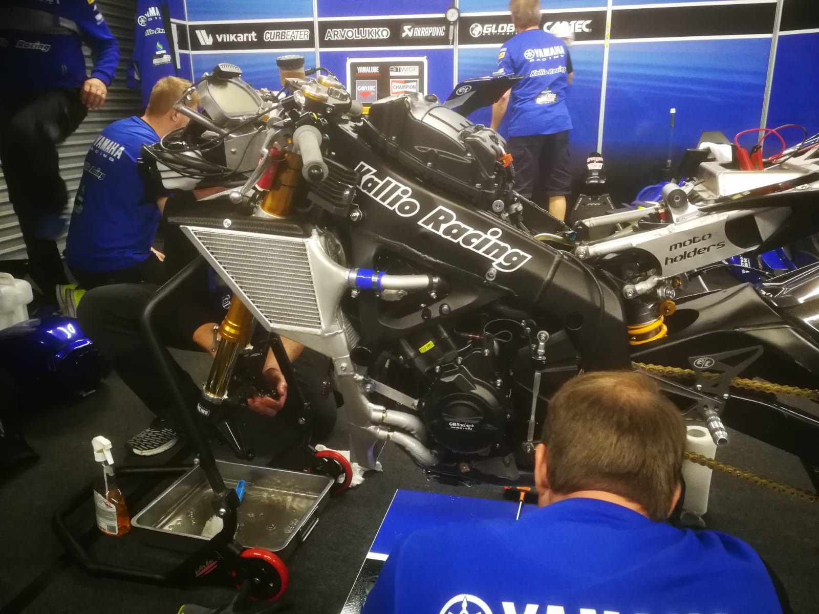 H2O Performance EVO Oversize Radiator & Oil Cooler Set - 2017-2020 ...