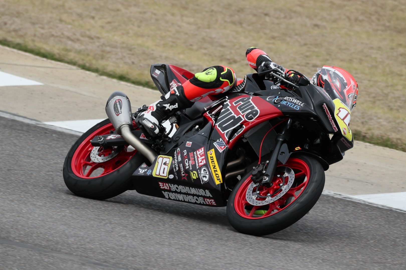 Sportbike Race Plastics, Carbon Fiber and Bodywork