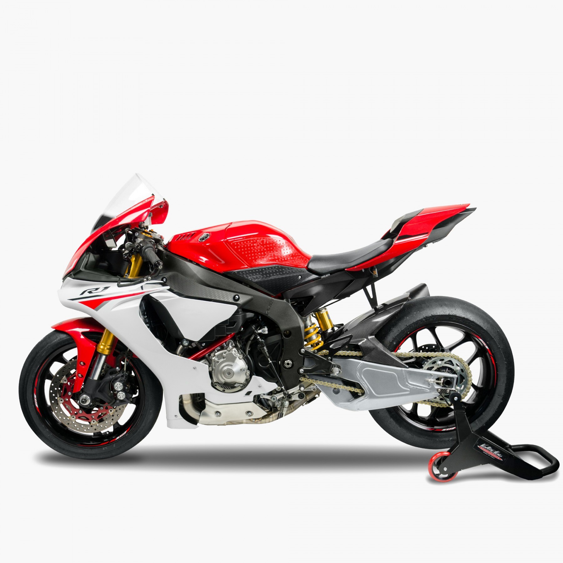 Suter Superbike Swingarm Kit - 2015-2023 Yamaha YZF-R1 / R1M - 041 ...