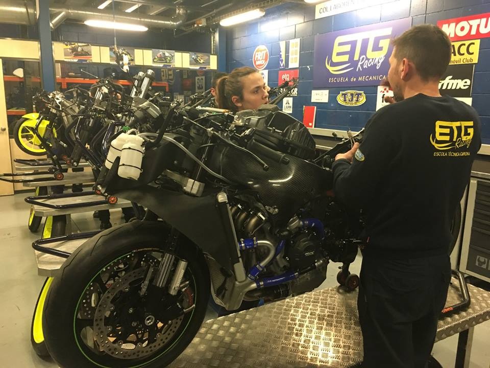 Taleo Tecnoracing Supplementary Radiator Kit - 2016+ Kawasaki ZX-10R ...