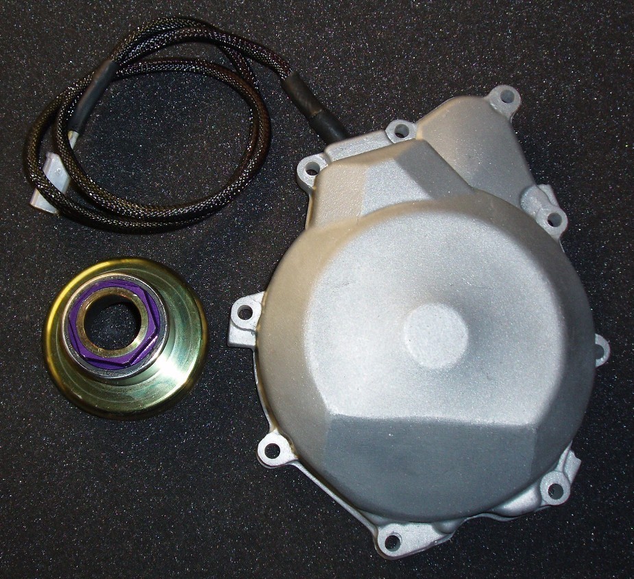 BDK Race Generator kit 2006-2021 Yamaha YZF-R6 - BDKR6