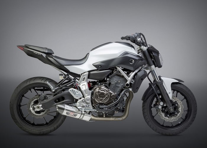 Yoshimura YAMAHA FZ-07 Works R-77 Full-System Stainless Steel