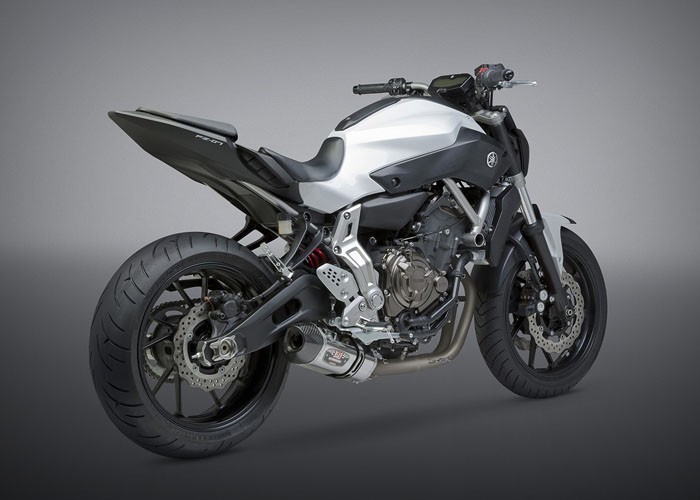 Yoshimura YAMAHA FZ-07 Works R-77 Full-System Stainless Steel