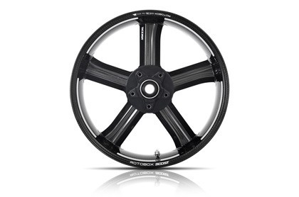 RotoBox BOOST Carbon Fiber Wheel Set - Honda, Kawasaki, Suzuki, Yamaha ...