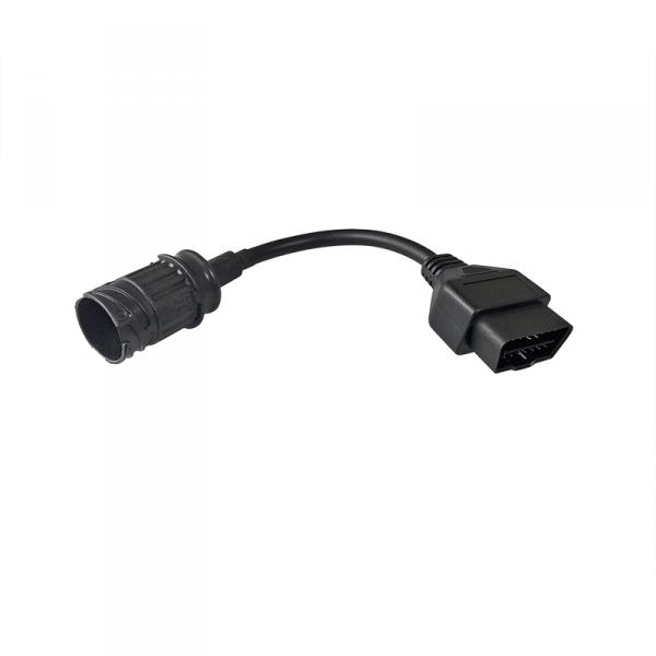 Alpha Racing Adapter Cable OBD1 -> OBD2 Plug for 2017-2020 BMW S1000RR ...