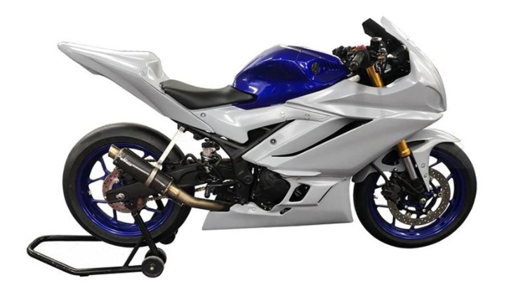 Armour Bodies Pro-Series Supersport Bodywork Kit | Yamaha R3 (2019-2023 ...
