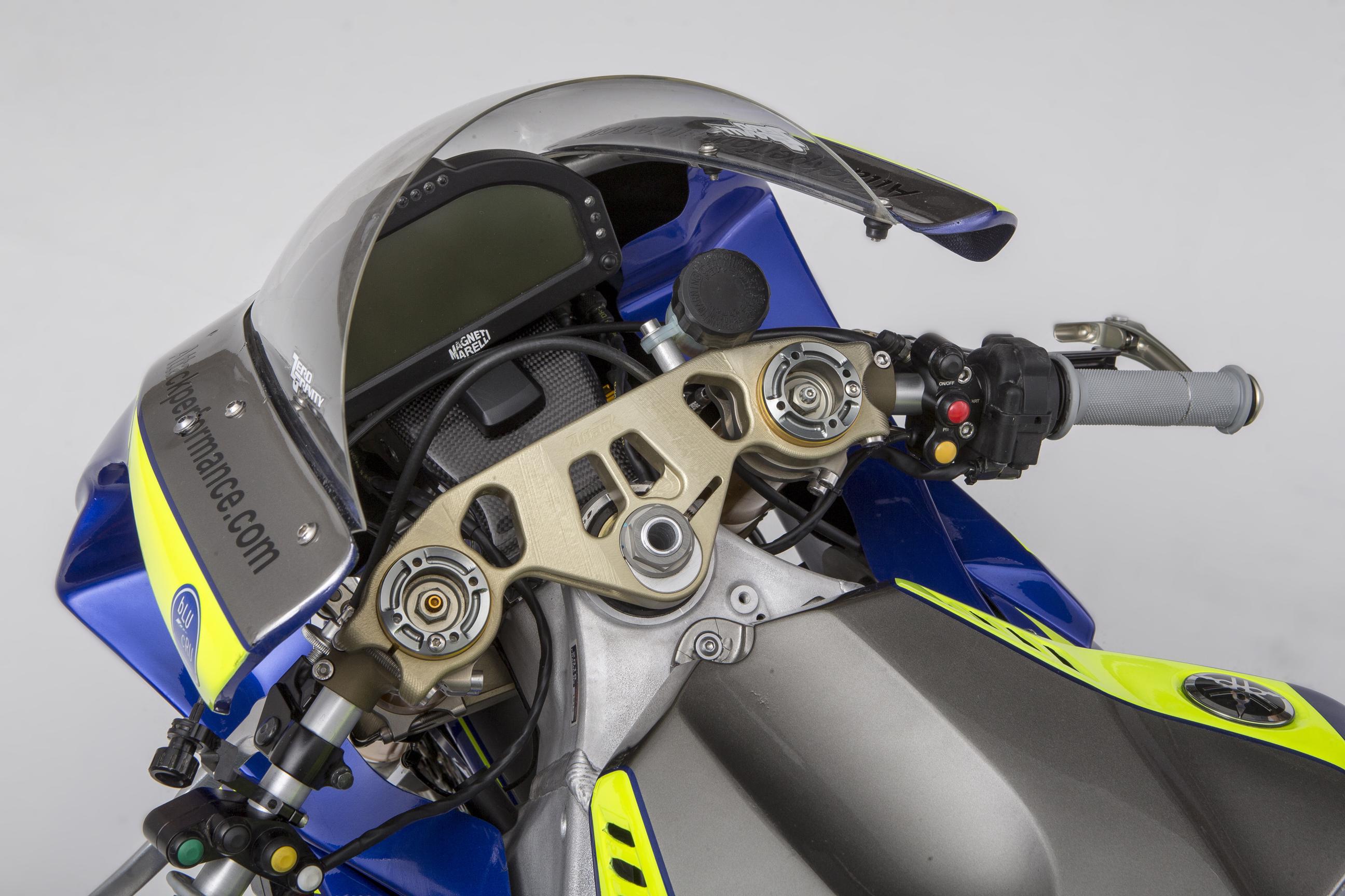 Photo Gallery: The Attack Performance Yamaha YZF-R1 MotoAmerica / World ...