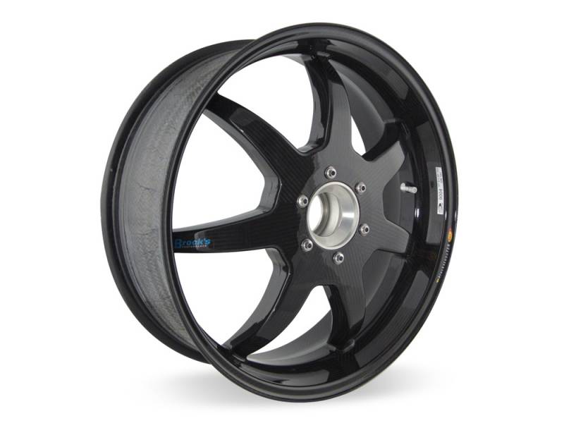 BST 7 TEK 17 x 6.0 Rear Wheel - MV Agusta F4 750 (99-07) / 1090R/RR ...