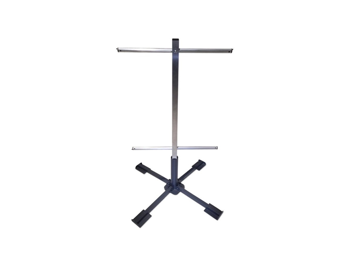 CapIt Totem 4 Collapsible Tire & Wheels Rack - TOTEM