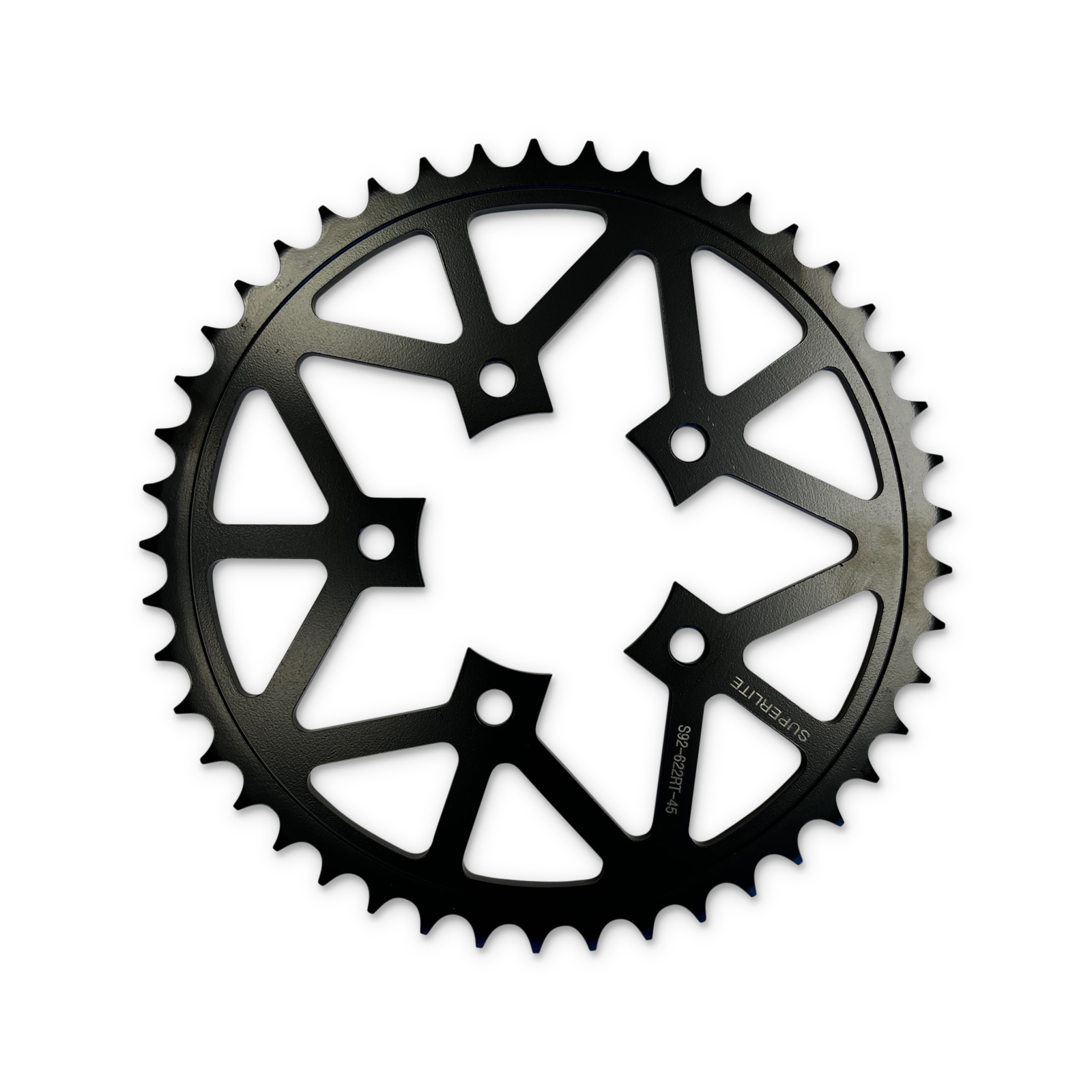 Superlite RST Series Black Plated Steel Rear Race Sprocket - OZ ...