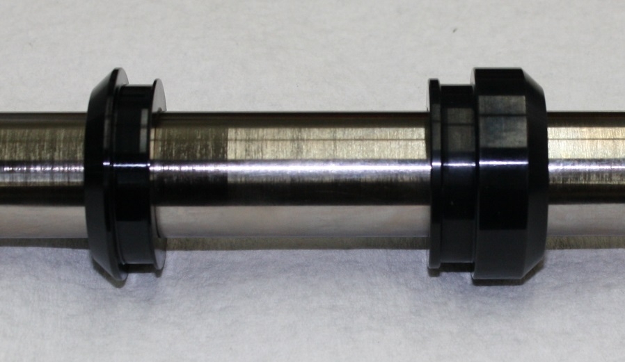 Fast Frank Racing 2015+ Yamaha YZF-R1 Captive Rear Wheel Spacers - FYR115RS