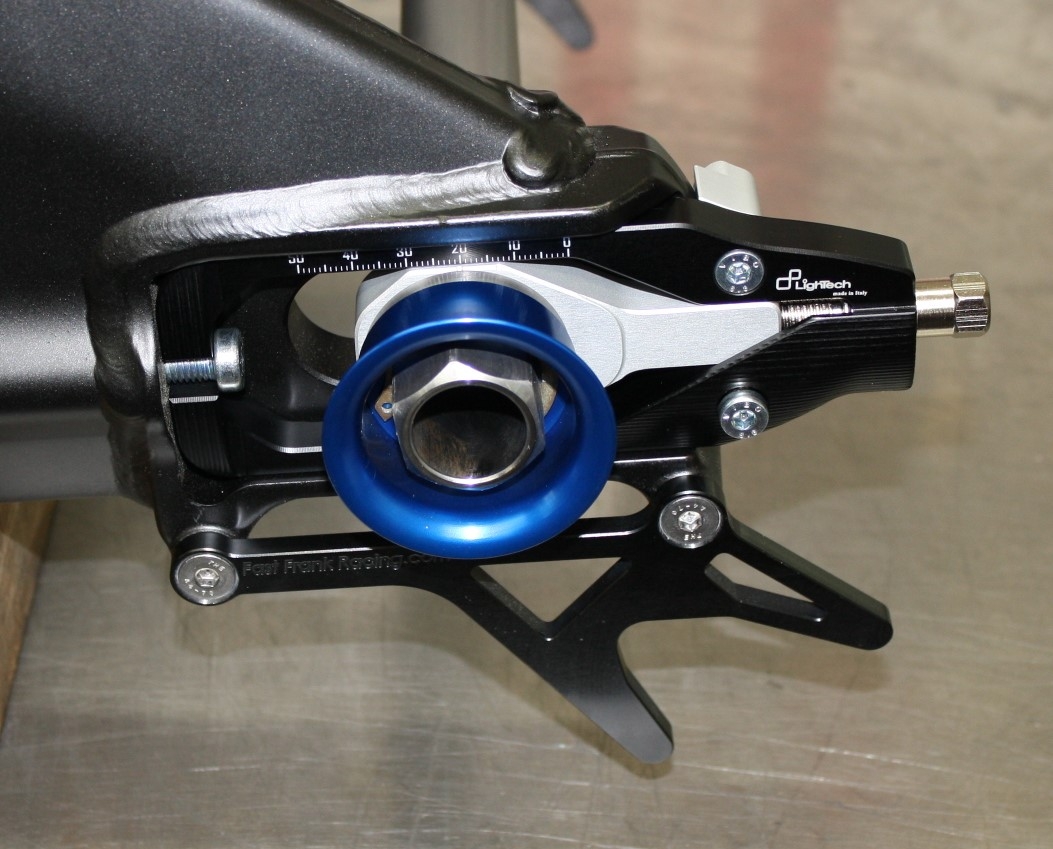 Fast Frank Racing 15-21 Yamaha YZF-R1 Rear Quick Change Kit with ...