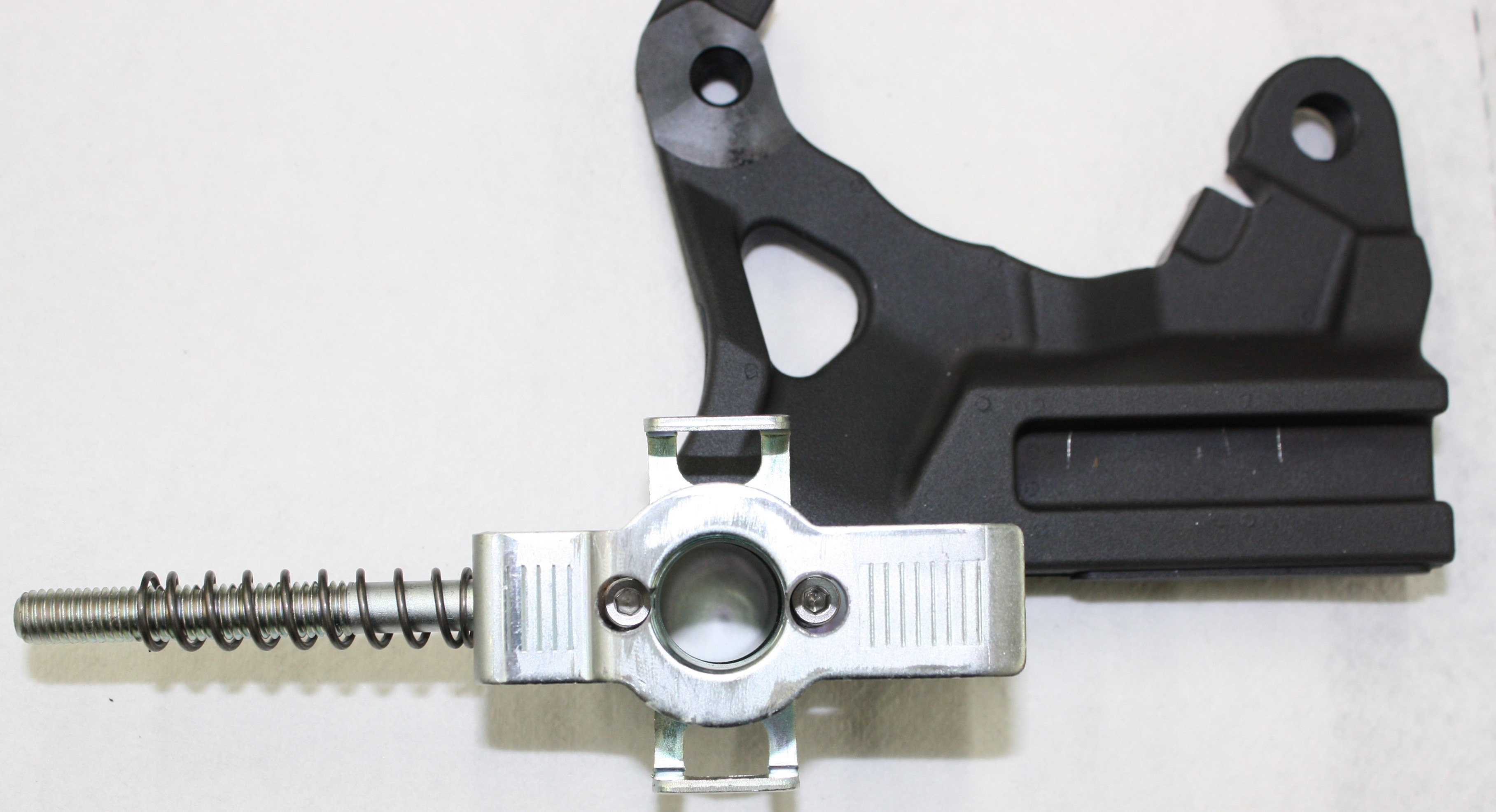 Fast Frank Racing 2015-2018 Yamaha YZF-R3 Captive Rear Caliper Bracket ...