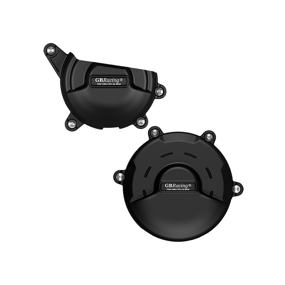 GB Racing Ducati Panigale V4 Engine Cover Set