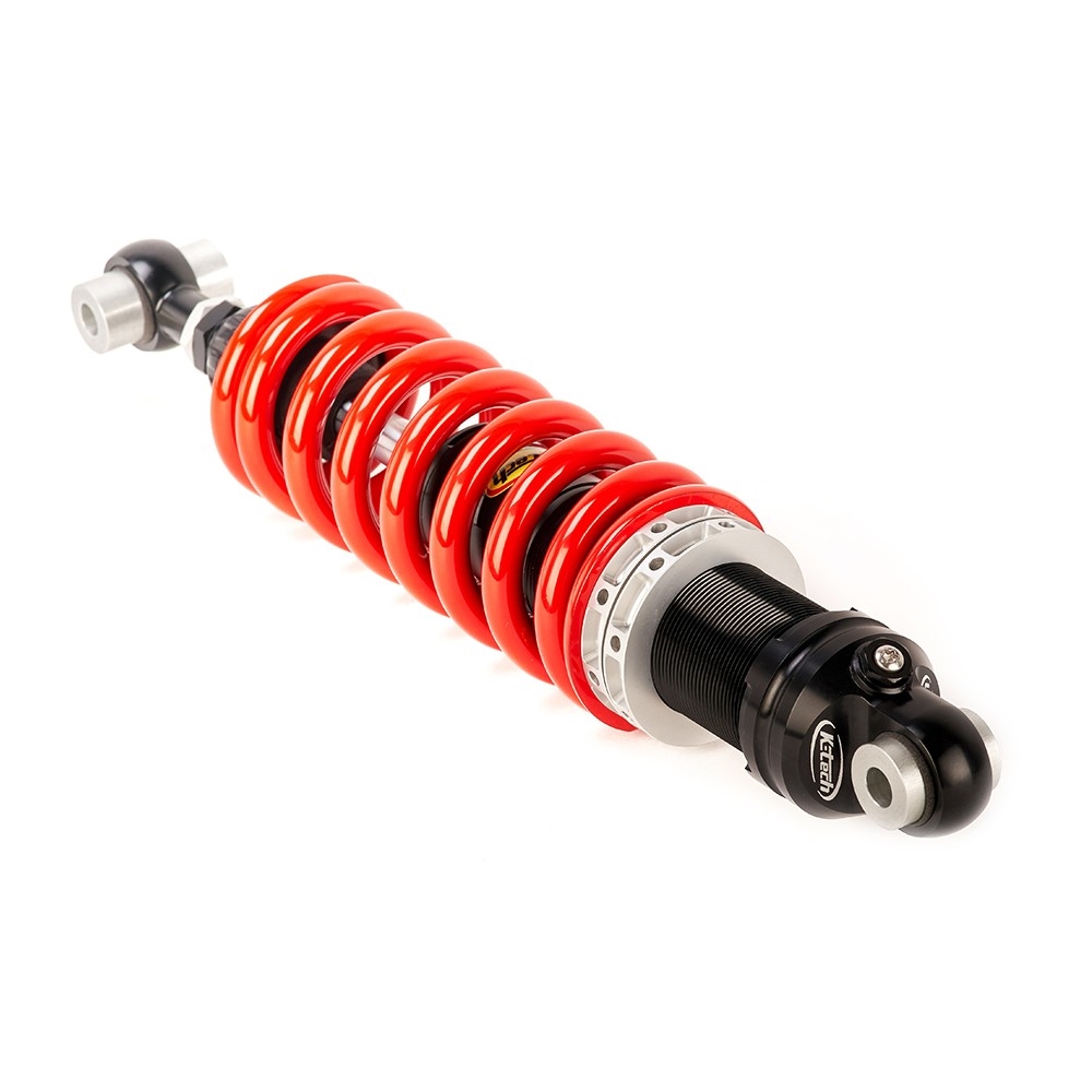 K-Tech Suspension Razor-R 'Lite' Rear Shock 17-18 Kawasaki Z900 ...