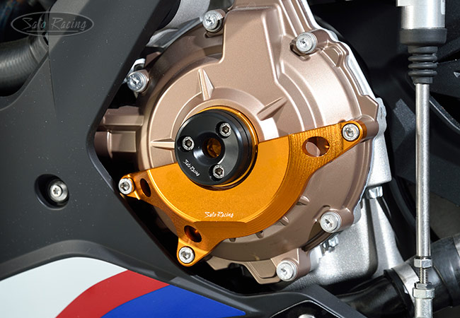 Sato Racing BMW S1000RR 2019 - 2021 Left Side Engine Case Cover and ...