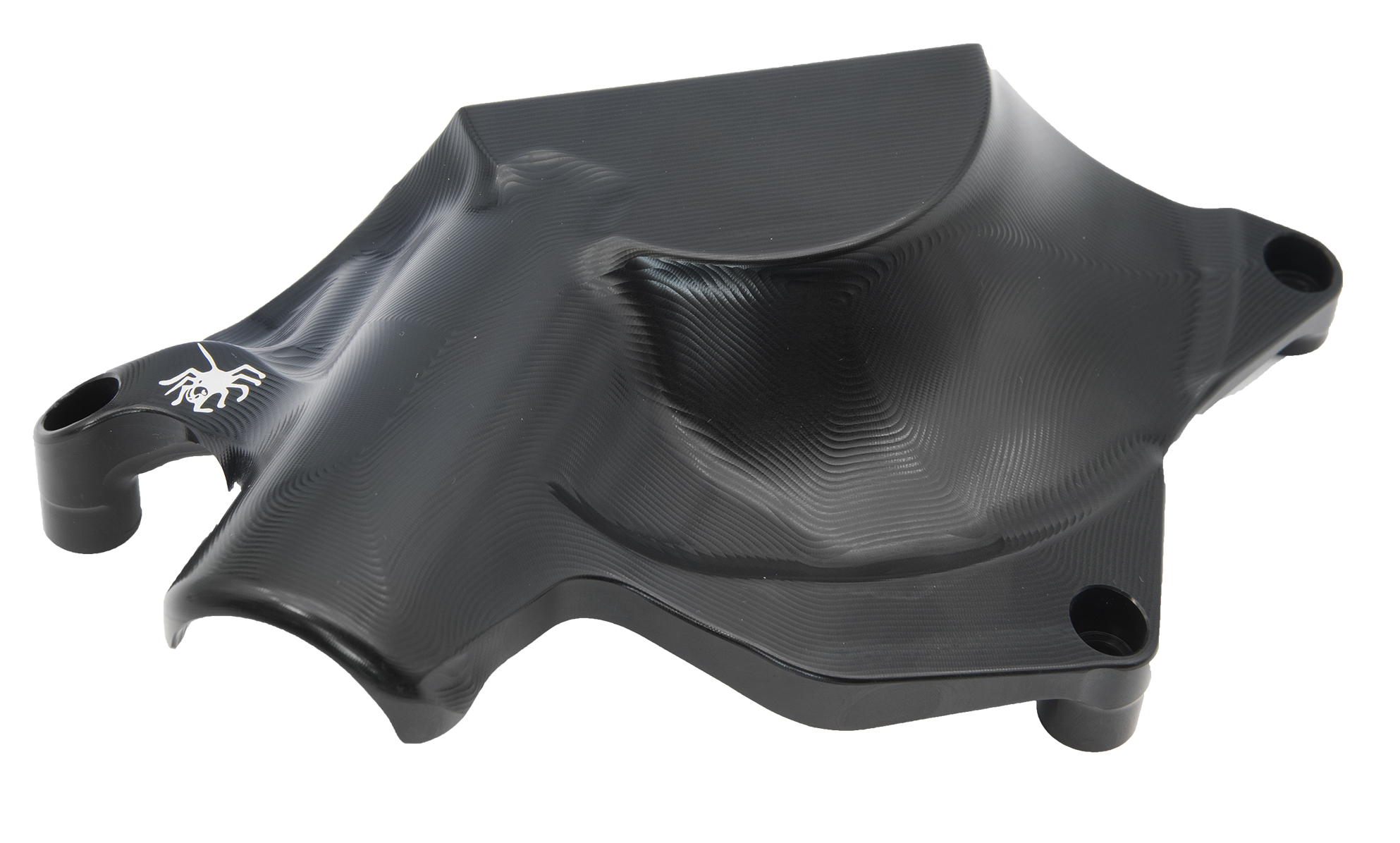 Spider Racing Billet Engine Cover Set | Yamaha YZF-R6 (2017-2024) - 20.Y151