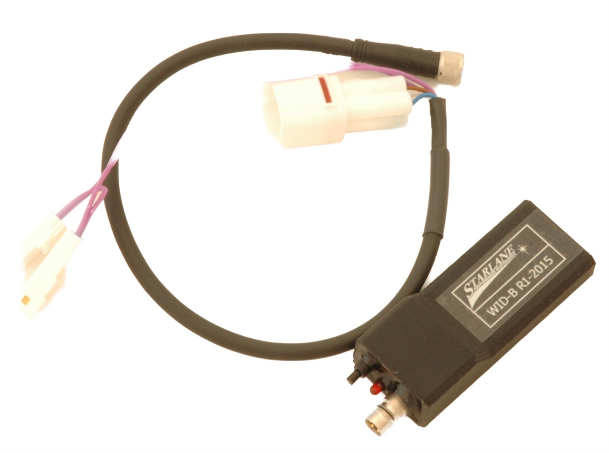 Starlane Corsaro Wireless Data Module for 2015-2019 Yamaha YZF-R1 - C ...