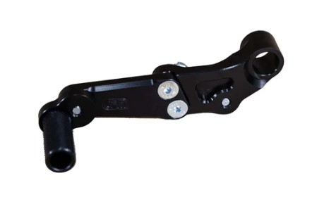 Woodcraft Shift Pedal Assembly | Yamaha YZF-R7 (2022) - 08-0417